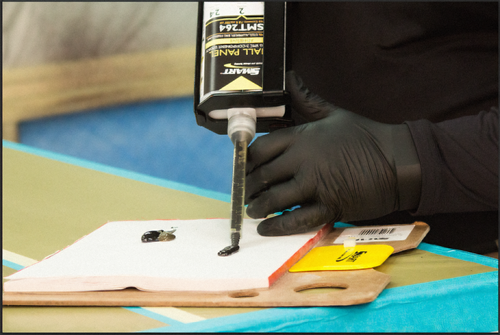 Equalizing and Purging a 2K Cartridge - LKQ Refinish