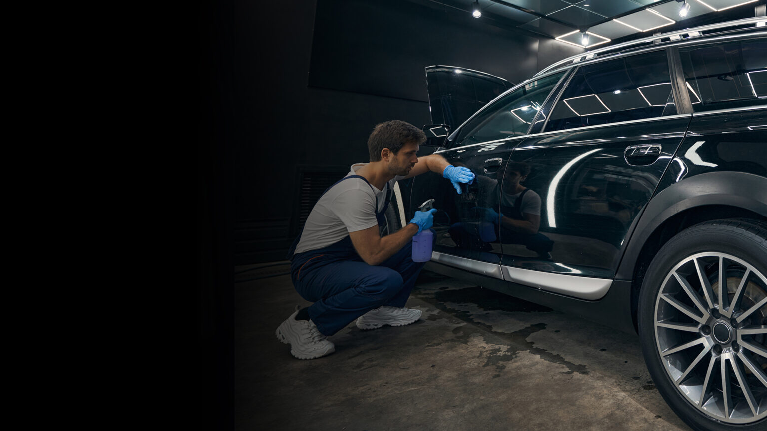 Services & Support - LKQ Refinish