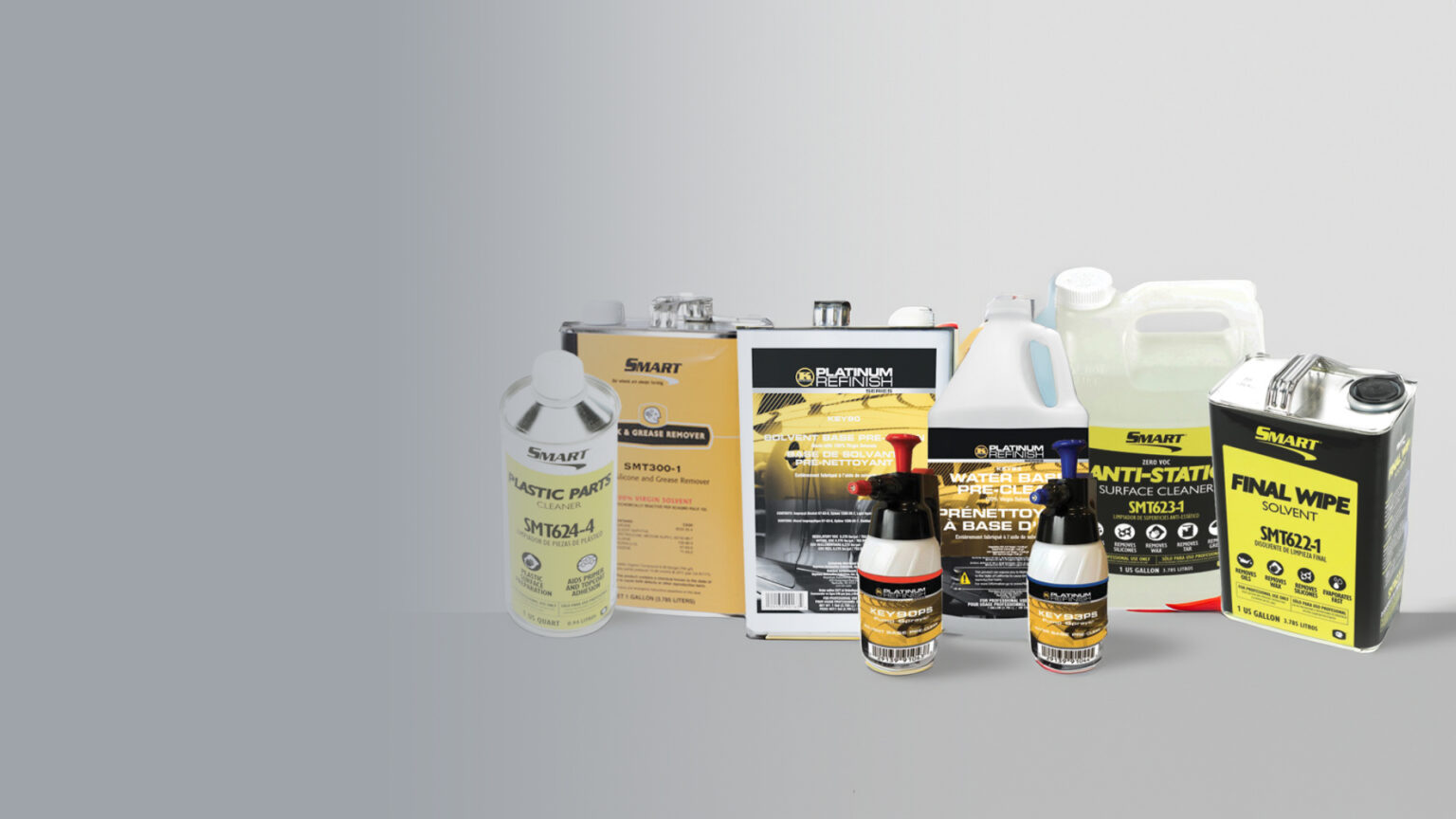 Products - LKQ Refinish