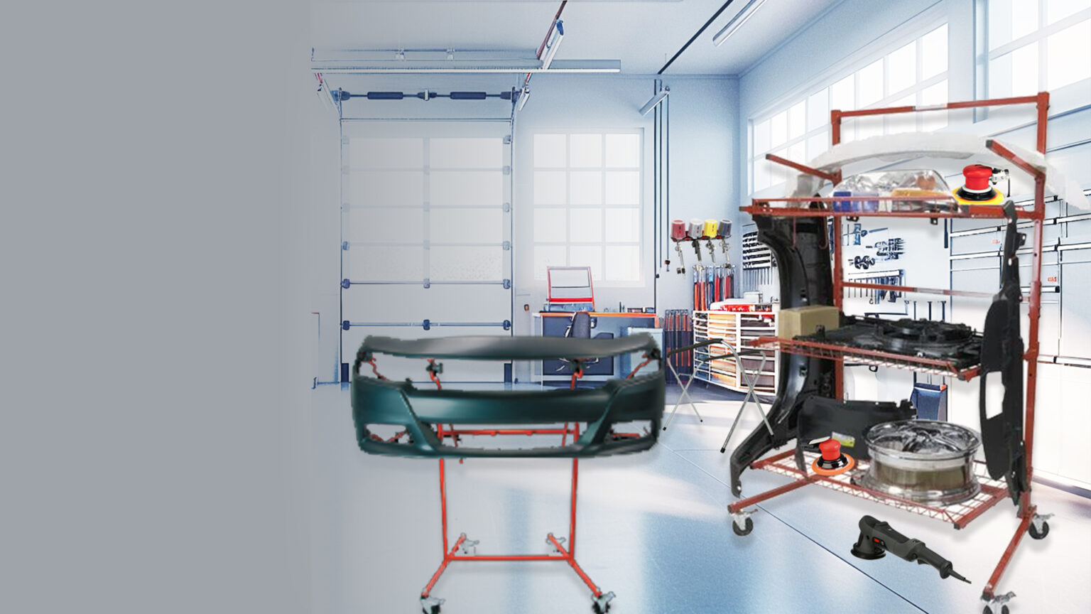 Products - LKQ Refinish