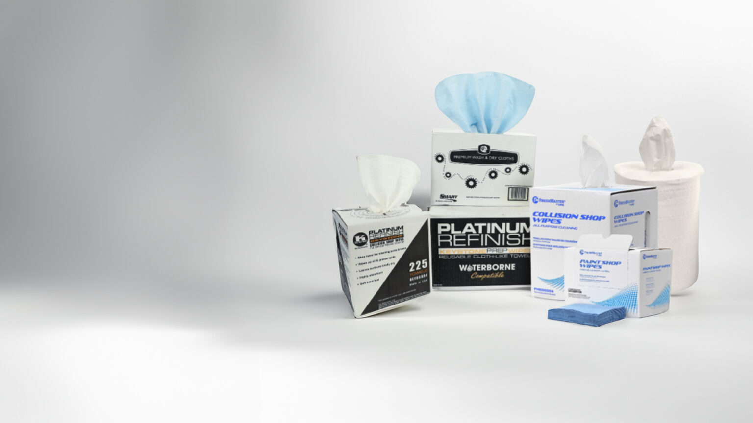 Products - LKQ Refinish