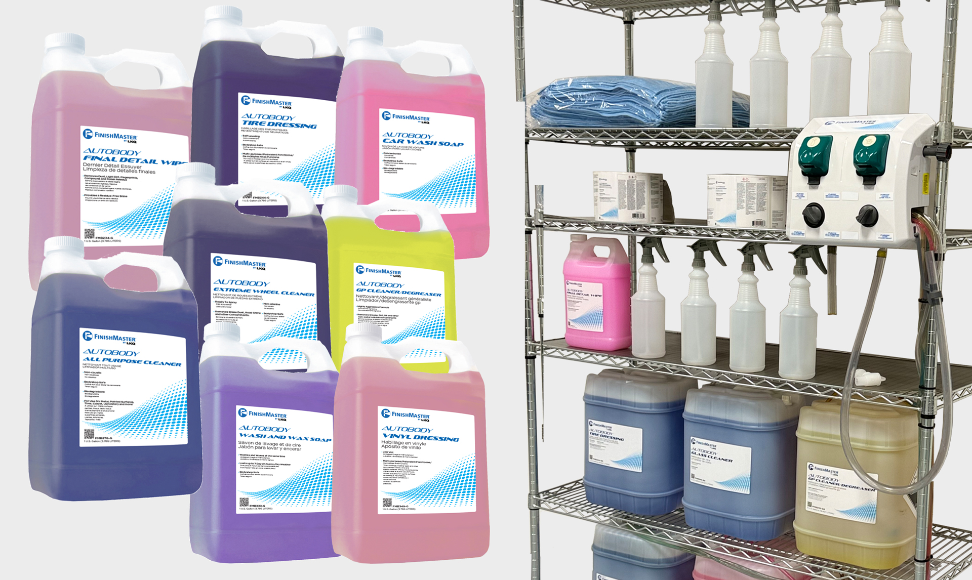 LKQ Refinish - Detailing - LKQ Refinish