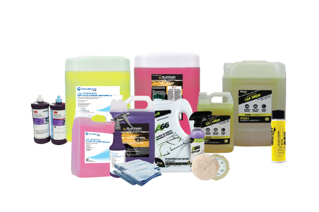 LKQ Refinish - Detailing - LKQ Refinish