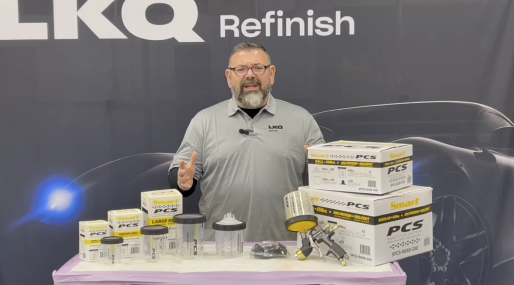 FinishMaster by LKQ tips and information - LKQ Refinish