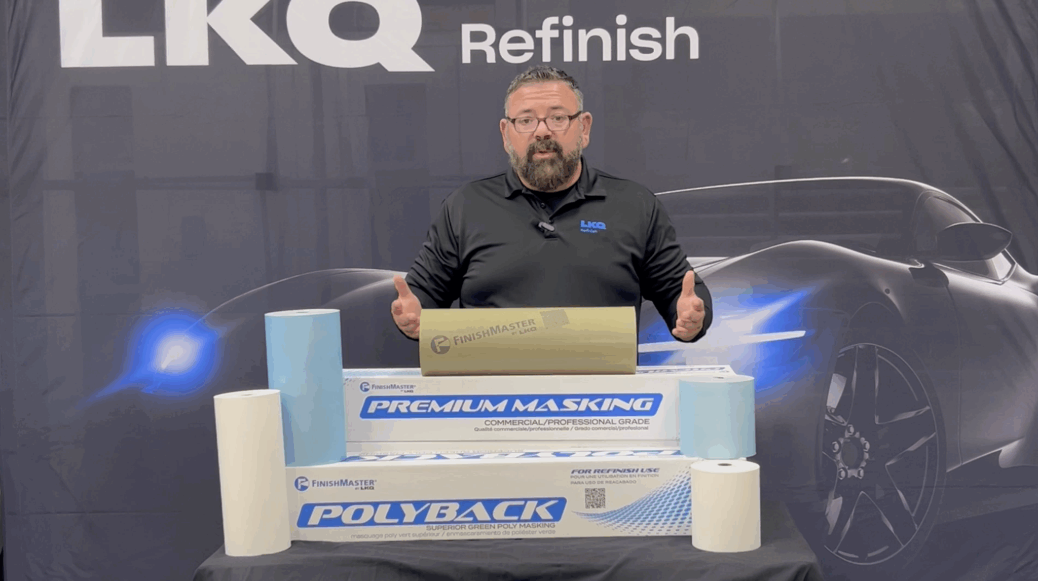 Nuventory - LKQ Refinish