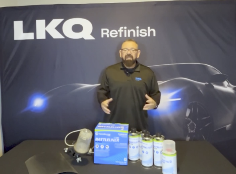 Smart - LKQ Refinish
